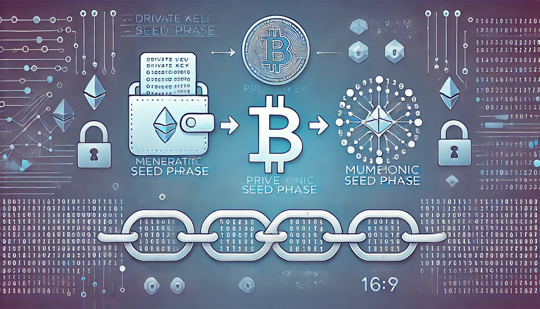 Generate Mnemonic from Private Key - Crypto Recovery 2025